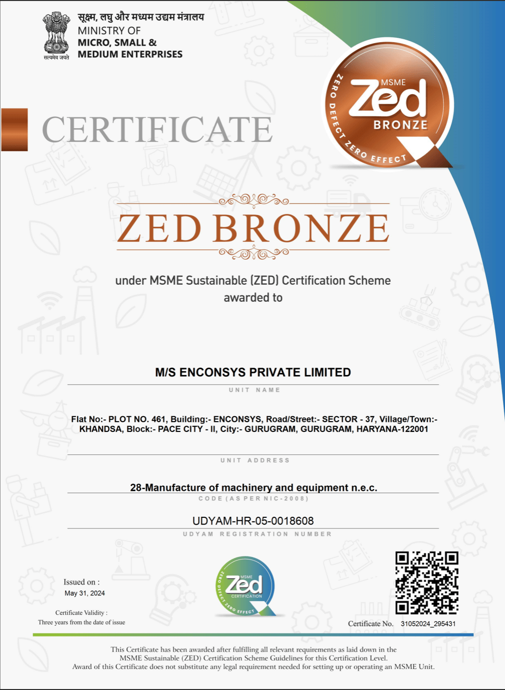 Automatic Packaging Machines | Encon Systems