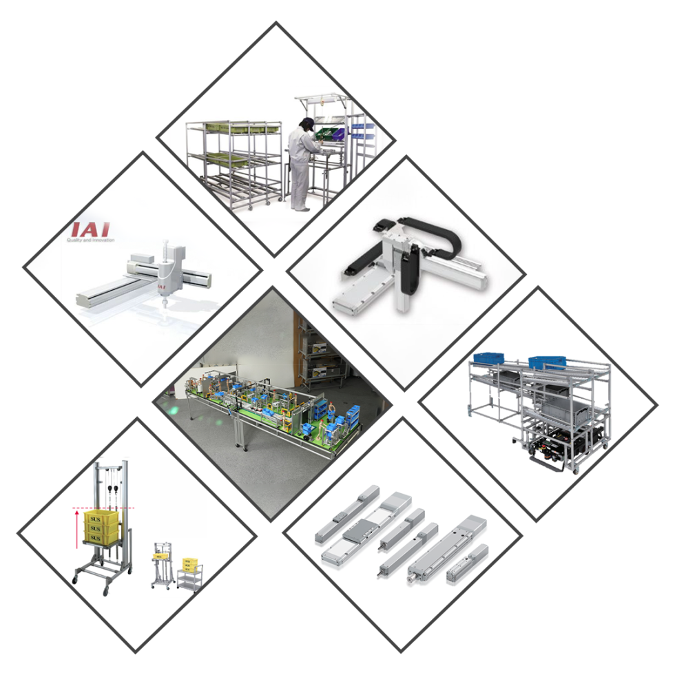 Karakuri and IAI Automation Solution Workshop - Enconsystems